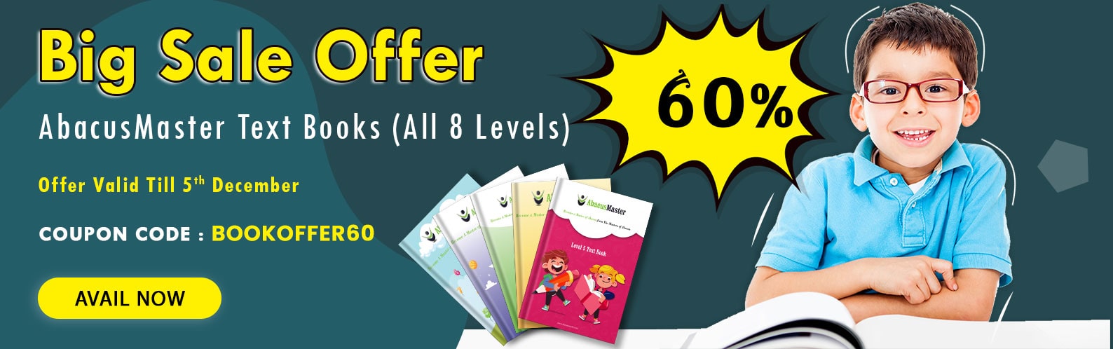 Learn Abacus online & offline | Training Classes for Kids