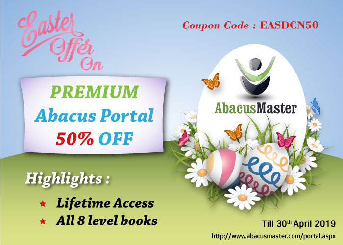 Learn Abacus | Make Your Kid a Math Genius