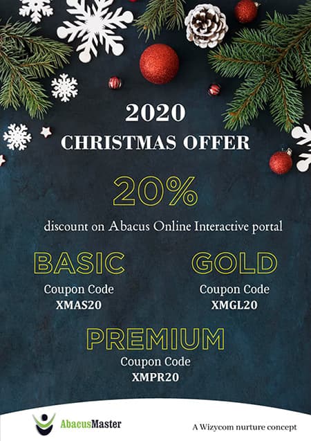 Online abacus portal|Learning programme|AbacusMaster